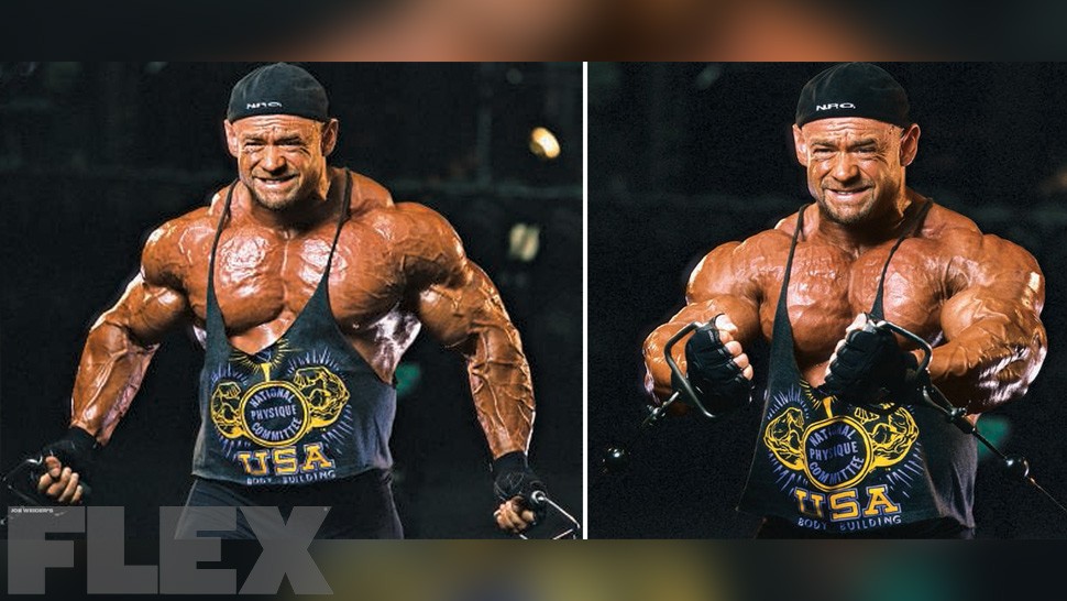 Build Your Upper-Inner Pecs | Muscle & Fitness