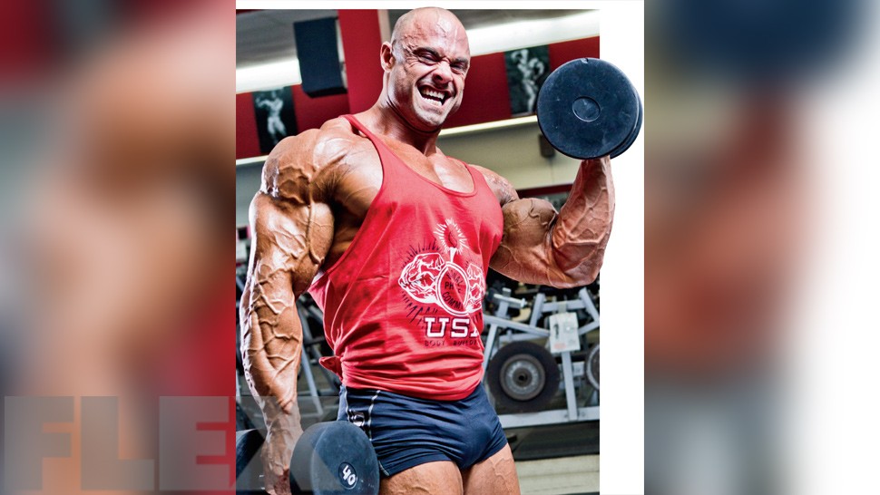 Armed For Battle | Muscle & Fitness