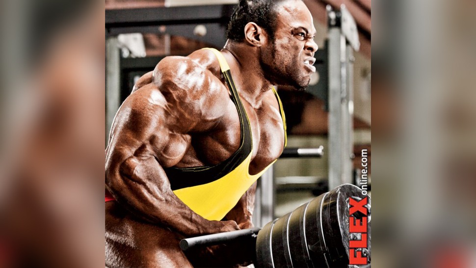 Legendary Backs: Kai Greene | Muscle & Fitness