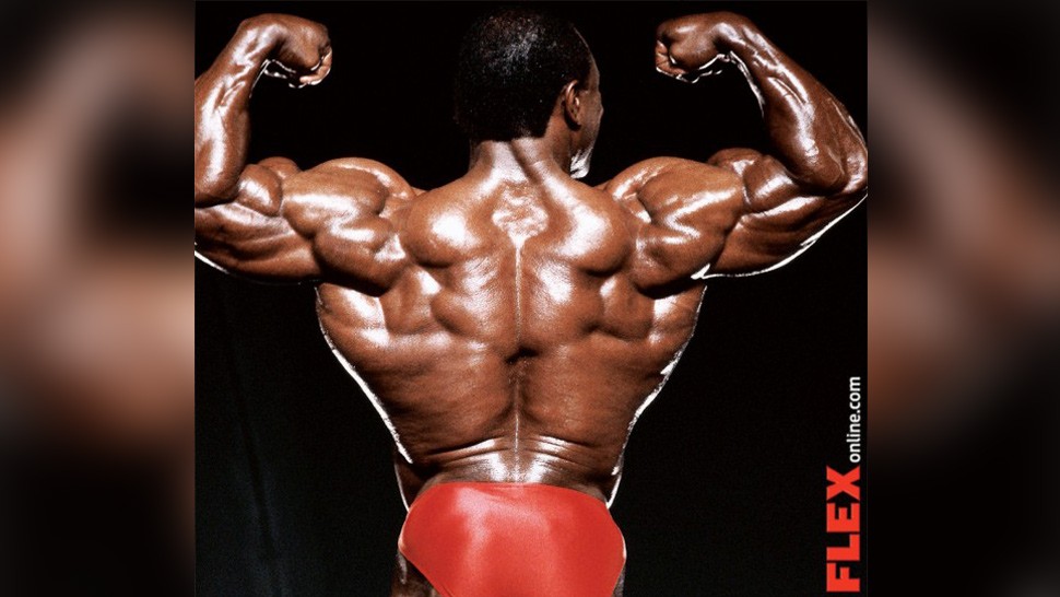 Legendary Backs: Lee Haney | Muscle & Fitness
