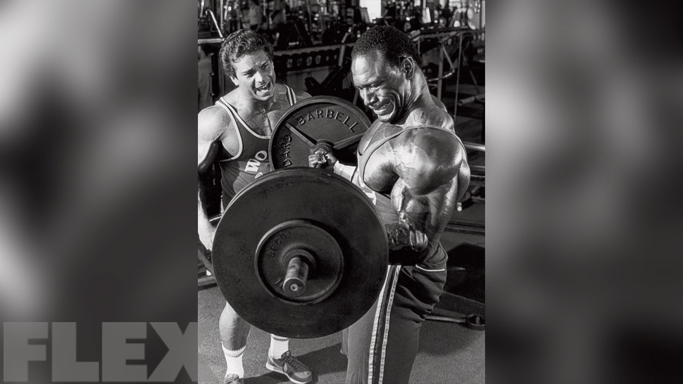 Add Size and Get Lean | Muscle & Fitness