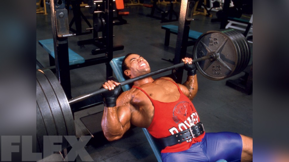 Kevin Levrone's Training Philosophies | Muscle & Fitness