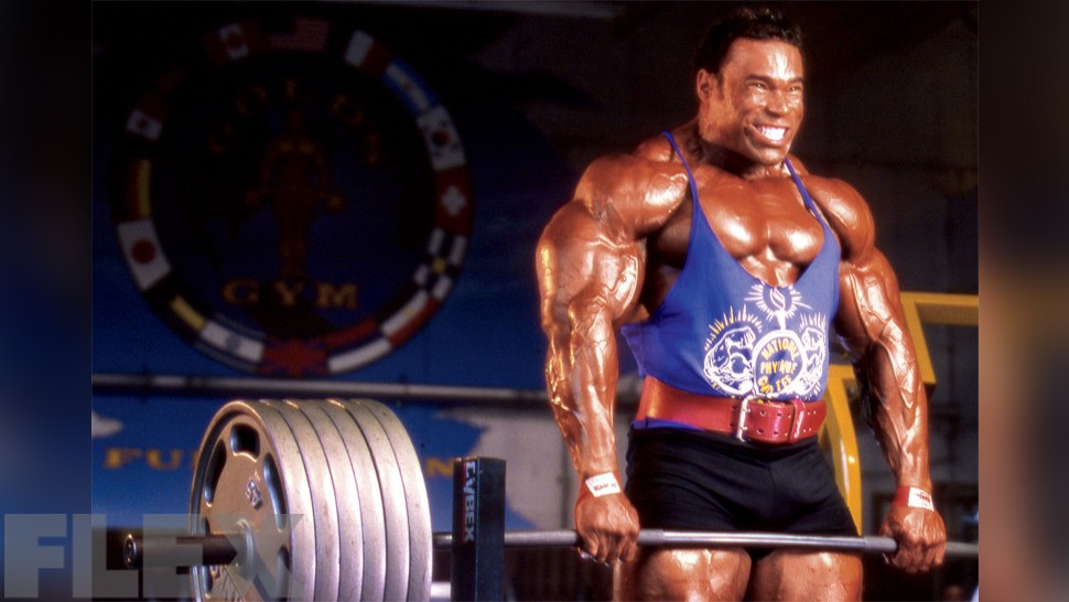 Kevin Levrone's Training Philosophies | Muscle & Fitness