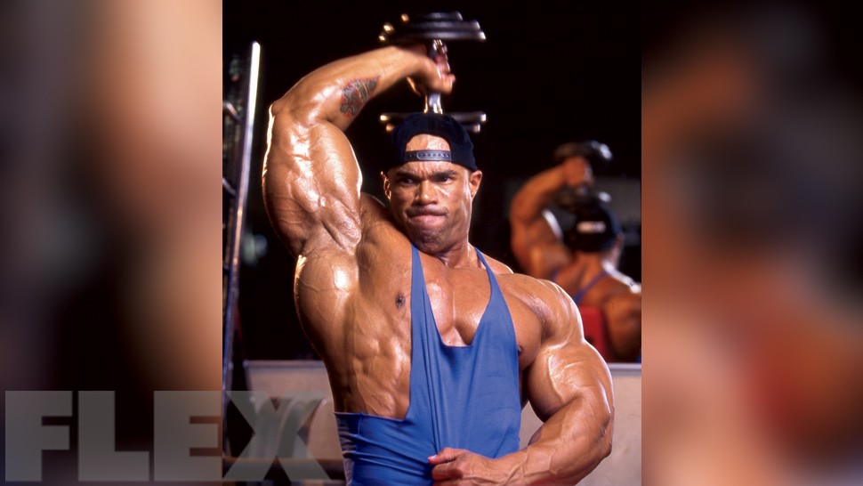 Kevin Levrone's Training Philosophies | Muscle & Fitness