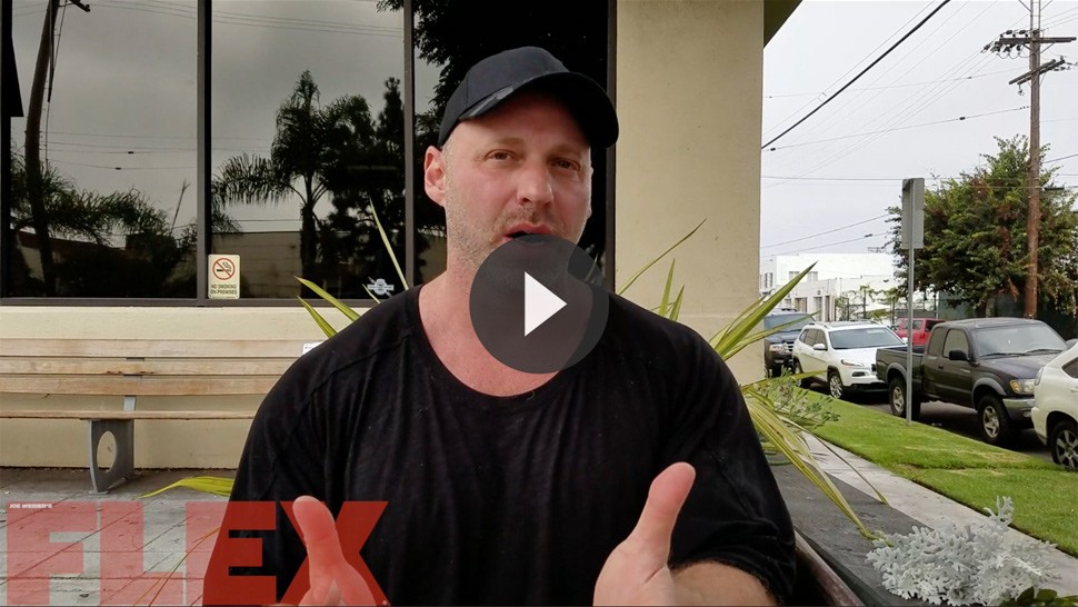 B Built by Broser | Muscle & Fitness