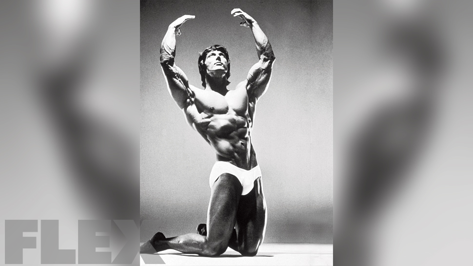 Frank Zane's Secrets for Sculpting an Aesthetic Physique | Muscle & Fitness
