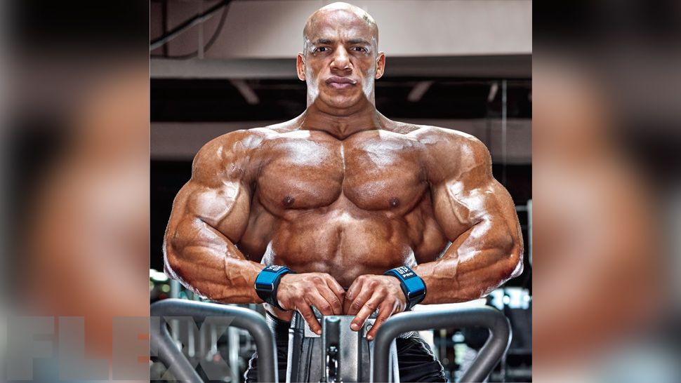 How Big Ramy Built His Ridiculously Thick, Wide Back | Muscle & Fitness