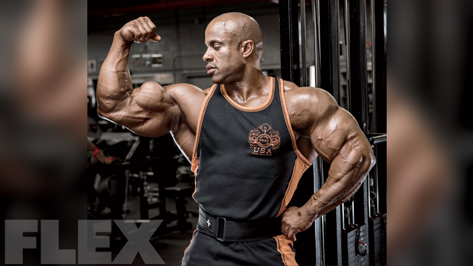 To the Victor... | Muscle & Fitness