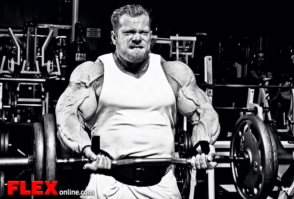 Weider Principle #20: Cheating | Muscle & Fitness