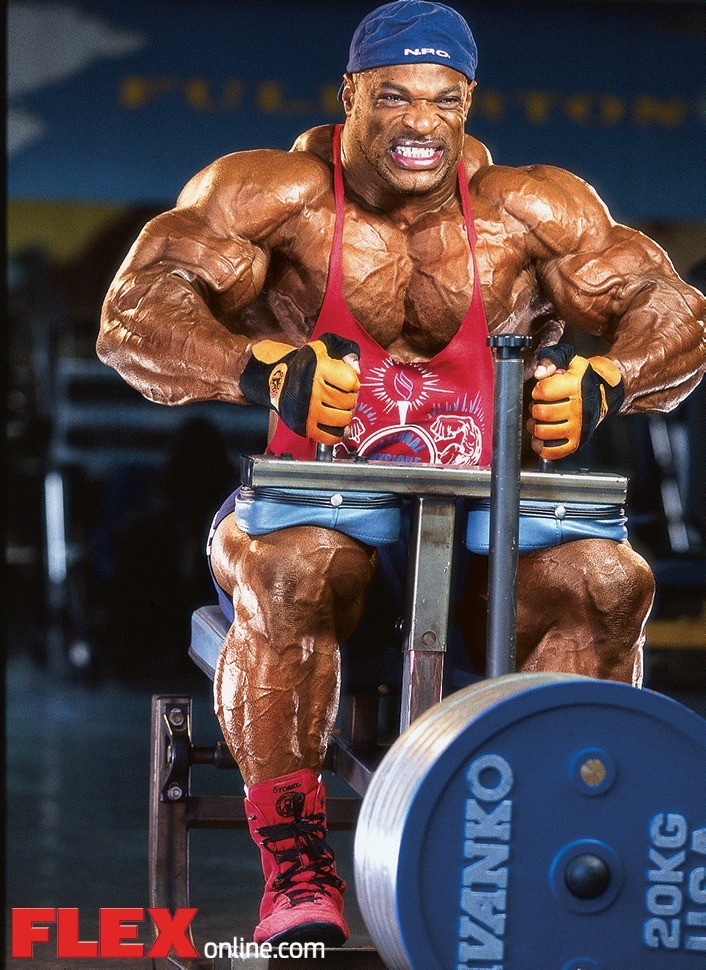 Weider Principle #30: High-Low | Muscle & Fitness