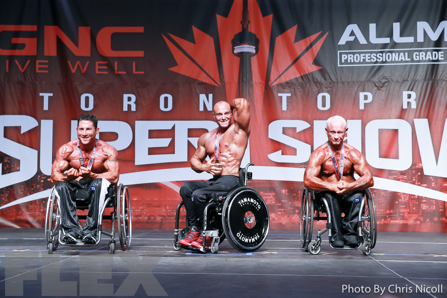 2016 IFBB Toronto Pro: Finals Report | Muscle & Fitness