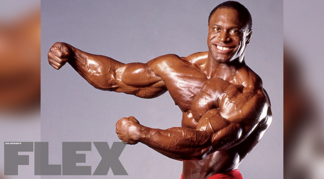 Olympia Legend: Lee Haney | Muscle & Fitness