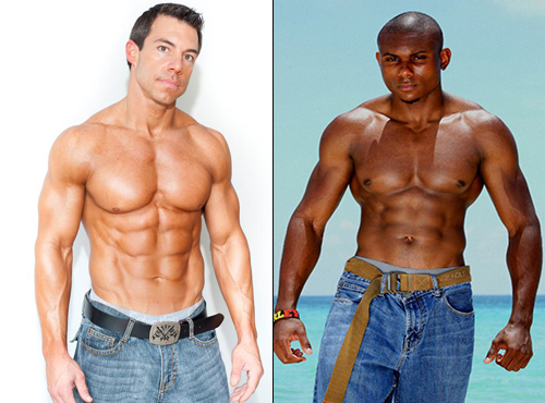 Muscle & Fitness Month 3 Male Model Contest Winners! | Muscle & Fitness