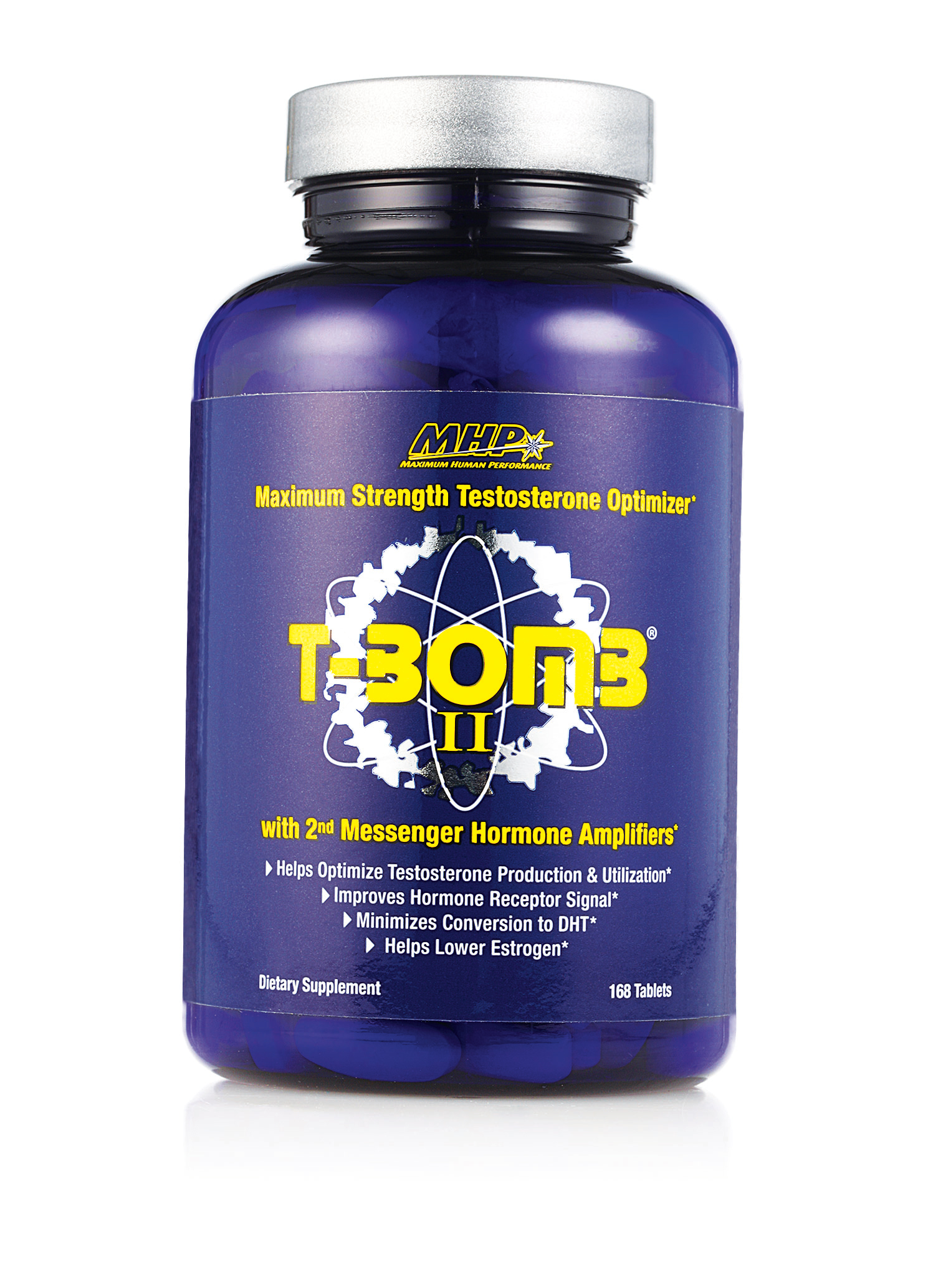 Supplement of the Month: MHP T-Bomb II | Muscle & Fitness