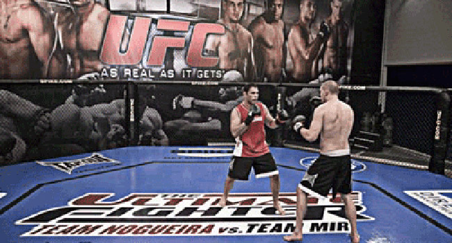 The Ultimate Fighter 8 Part IV | Muscle & Fitness