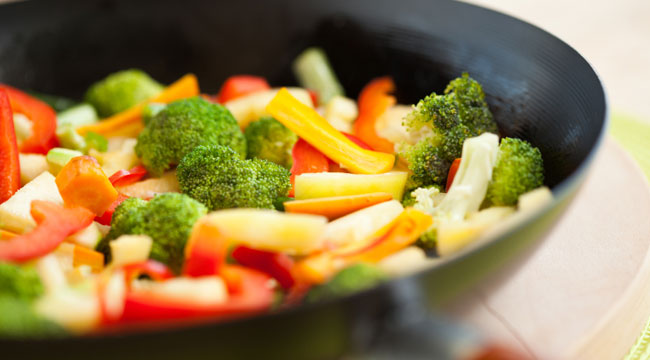 5 Ways To Better Your Boring Stir-Fry | Muscle & Fitness