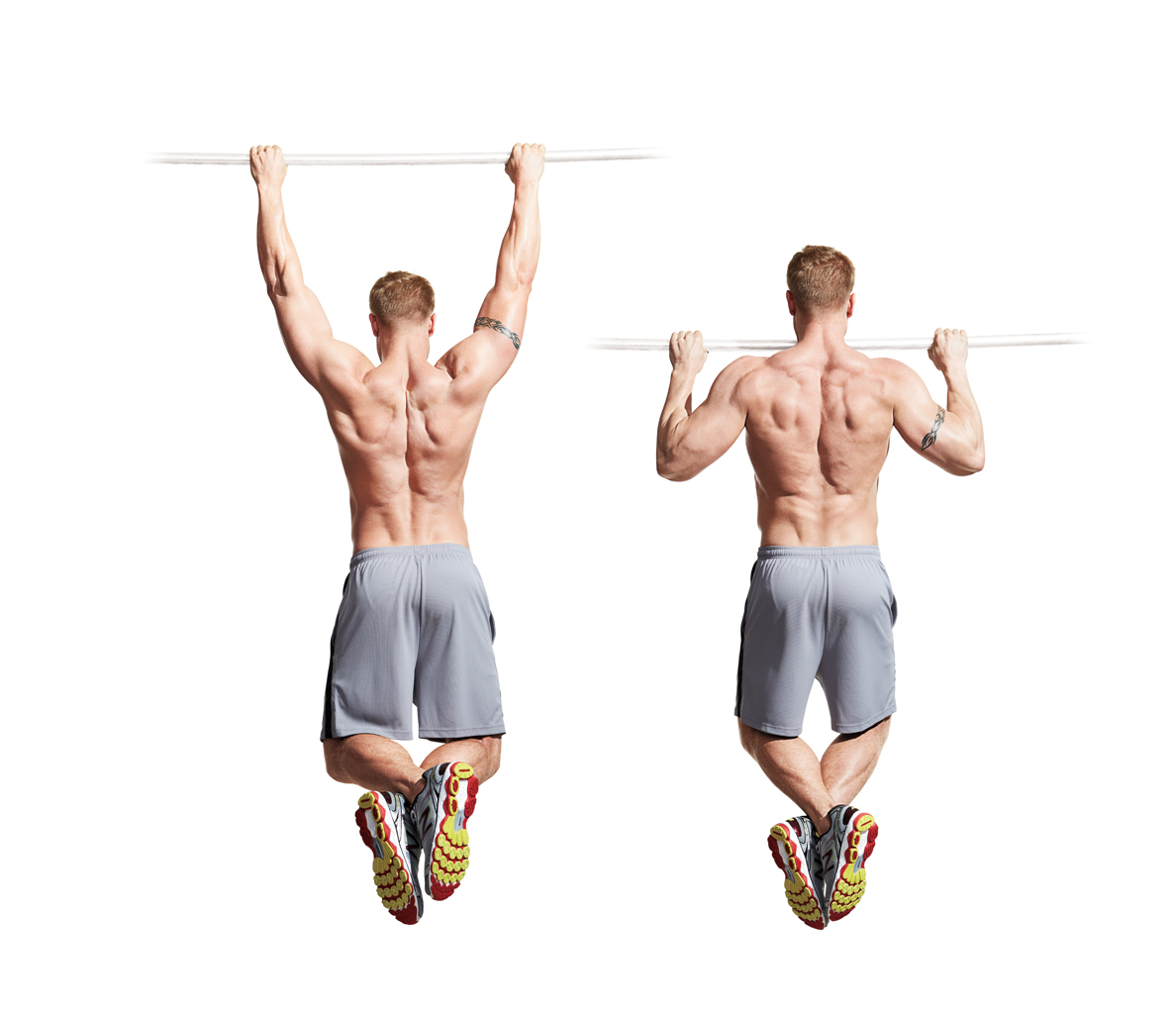 How To Get Better Grip For Pull Ups At Elizabeth Burns Blog